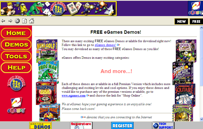 Galaxy of Games RED ED – The Modern Retro Corner