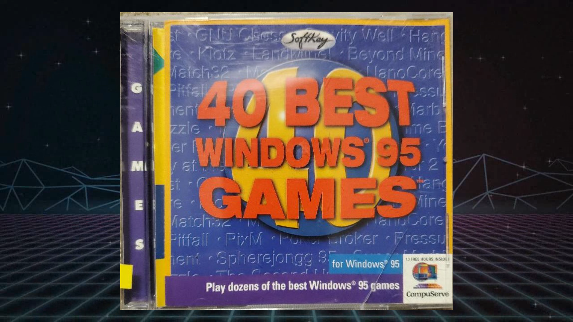 GAME CHEST | The Modern Retro Corner