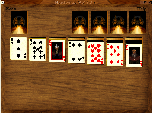hardwood Solitaire – The Modern Retro Corner