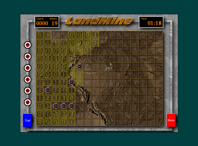 LandMIne! Beyond Minesweeper – The Modern Retro Corner