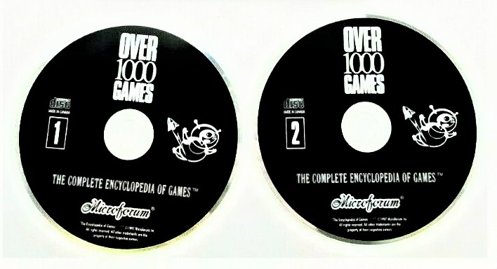 The Encyclopedia of Games – The Modern Retro Corner